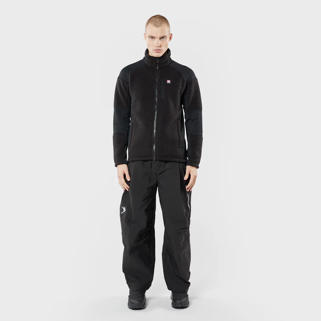 Men - Tindur Technical Shearling Jacket | 66°North - K11780 | 66°North GB